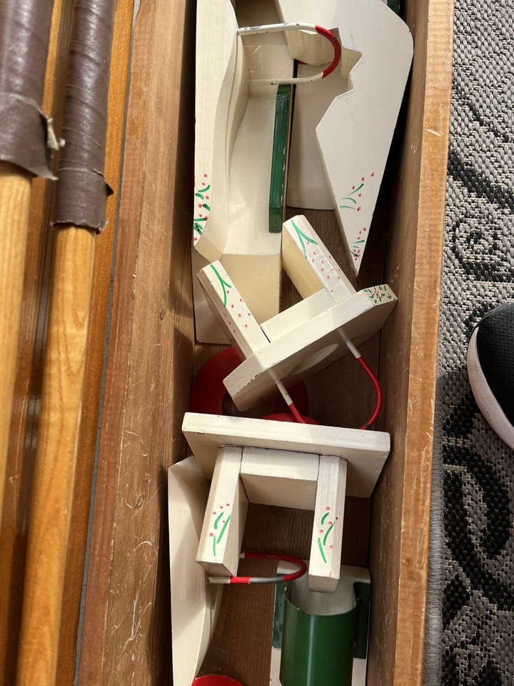 Vintage Parlor Golf Game Putting Game | eBay