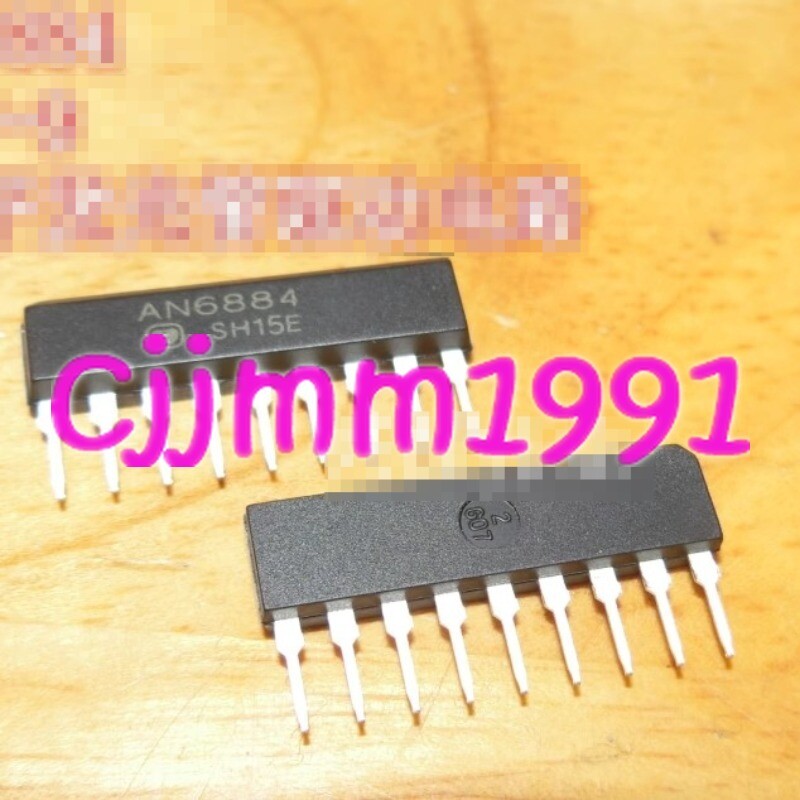 20PC New AN6884 SIP-9 IC #YT | eBay