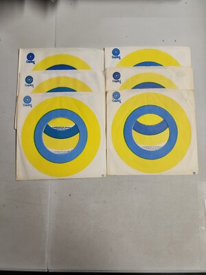 45 RPM 7" RECORD SLEEVES CO. SLEEVE 6 PACK SEE PHOTOS - Capitol (SLV128 ...