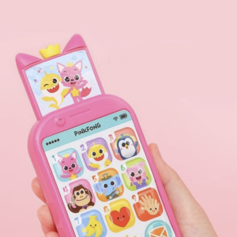 Pinkfong Hogi Ninimo Bebefinn Plush Doll Official Korean Animation Toy ...