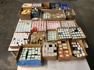 Large Lot of NEW Schlage Primus Medeco 20-740 23-030 Lock IC Core Keys ...