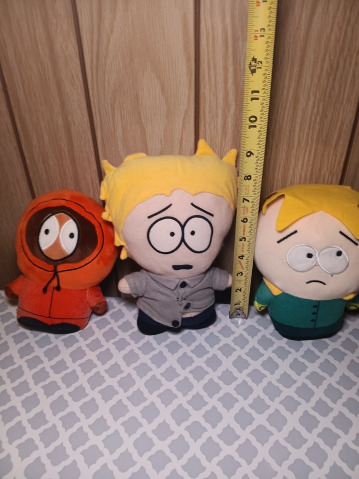 South Park Kenny Tweek Butters Plush Toy Stuffed Animal | eBay