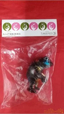 Keronga Model Number Indie Sofubi One Up | eBay