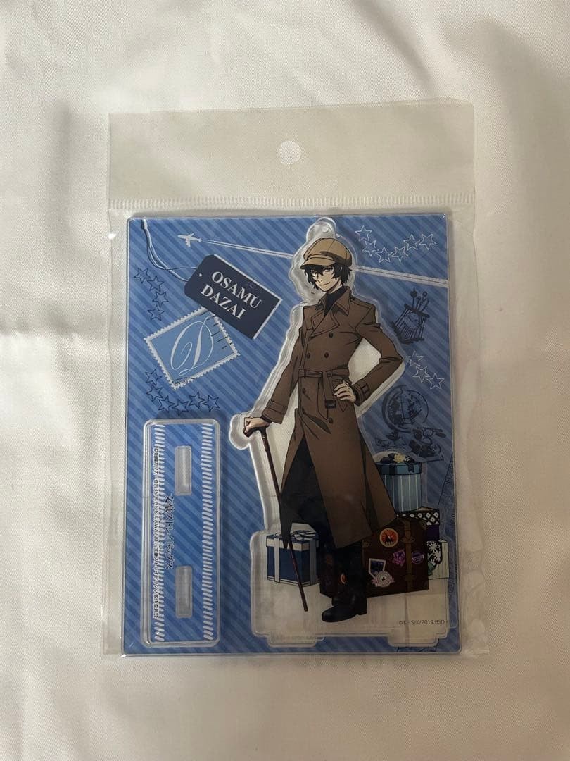 Osamu Dazai Acrylic Stand Bungo Stray Dogs | eBay UK