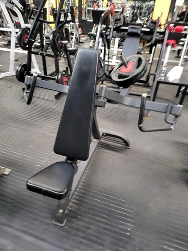 Pec Fly Machine Plate Loaded | eBay UK