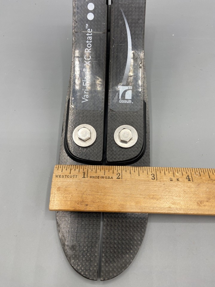 Ossur Vari-flex Variflex Xc Rotate Prosthetic Foot Size ? Replacement ...