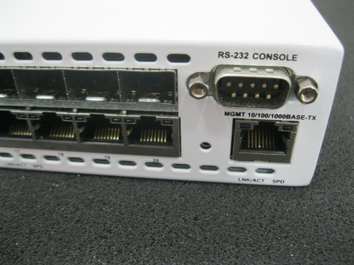 170-3940-900 Ciena CN3940 40-PORT 20x FIBER, 20x COPPER ETHERNET ...