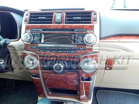2010 Toyota 4runner Sr5 Interior