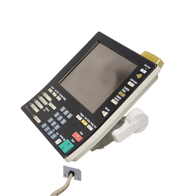 RICOH PRO 1107 Control Panel LCD Keypad Touch Screen Display Monitor | eBay