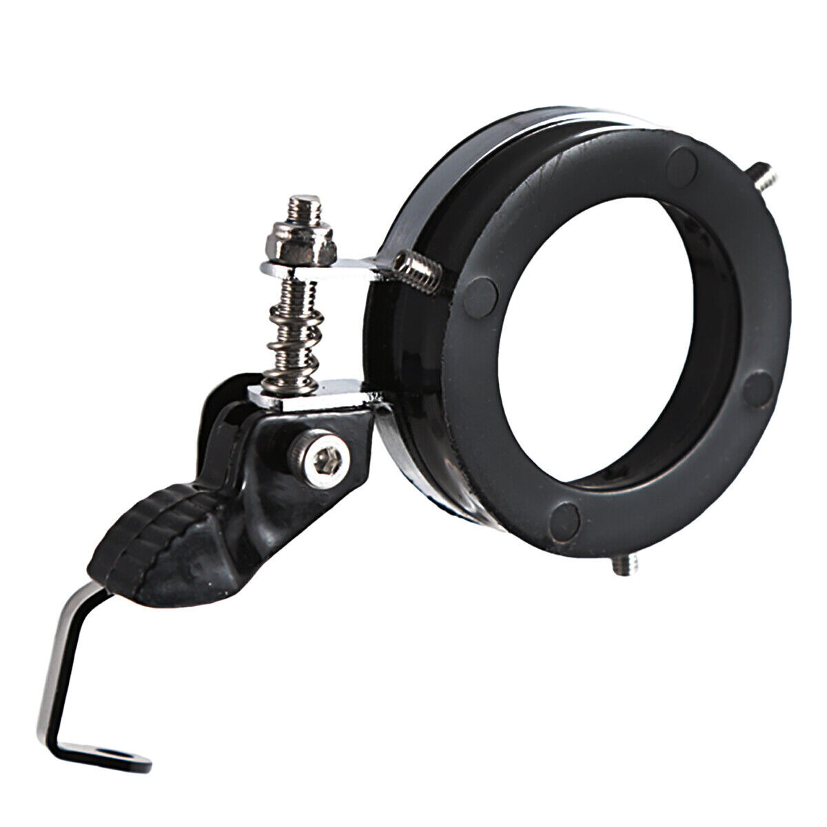 Motorcycle Black Cruise Control Throttle Lock Kit For Harley Dyna ...