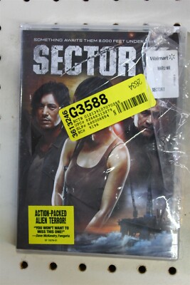 Sector 7 DVD:304 826663132793| eBay