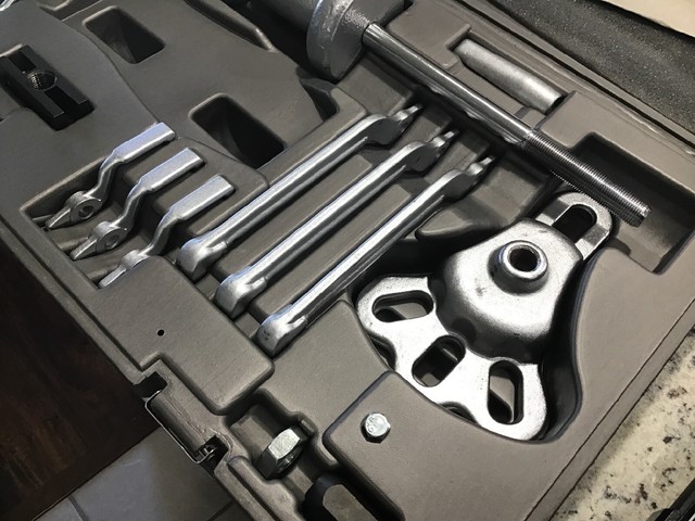 Mac Tools 10 Way Slide Hammer Puller Set PS1190 Never for sale online ...