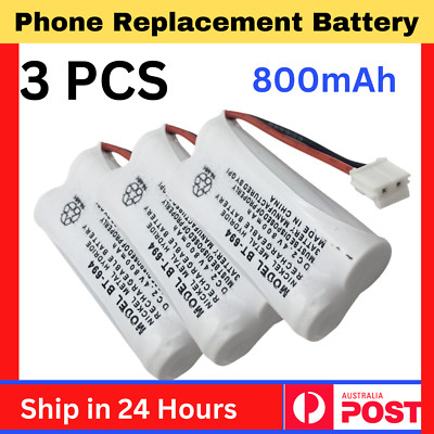 Replacement Battery for UNIDEN BT694 BT694S BT694n BT694m BT 694 ...