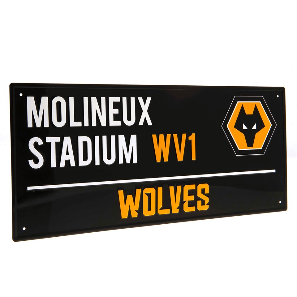 Wolverhampton Wanderers FC Wolves Official Merchandise Gift Ideas ...