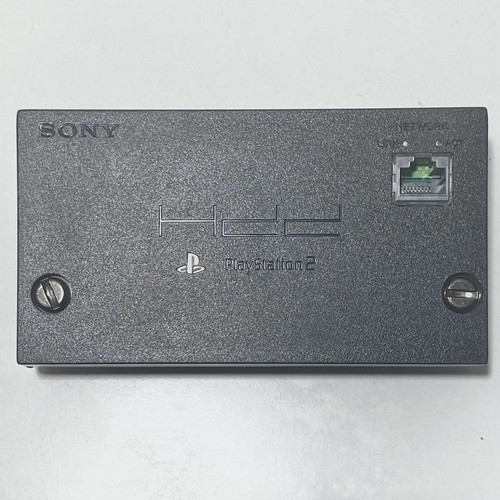 Genuine Sony PlayStation 2 PS2 Official HDD Network Adapter LAN SCPH ...