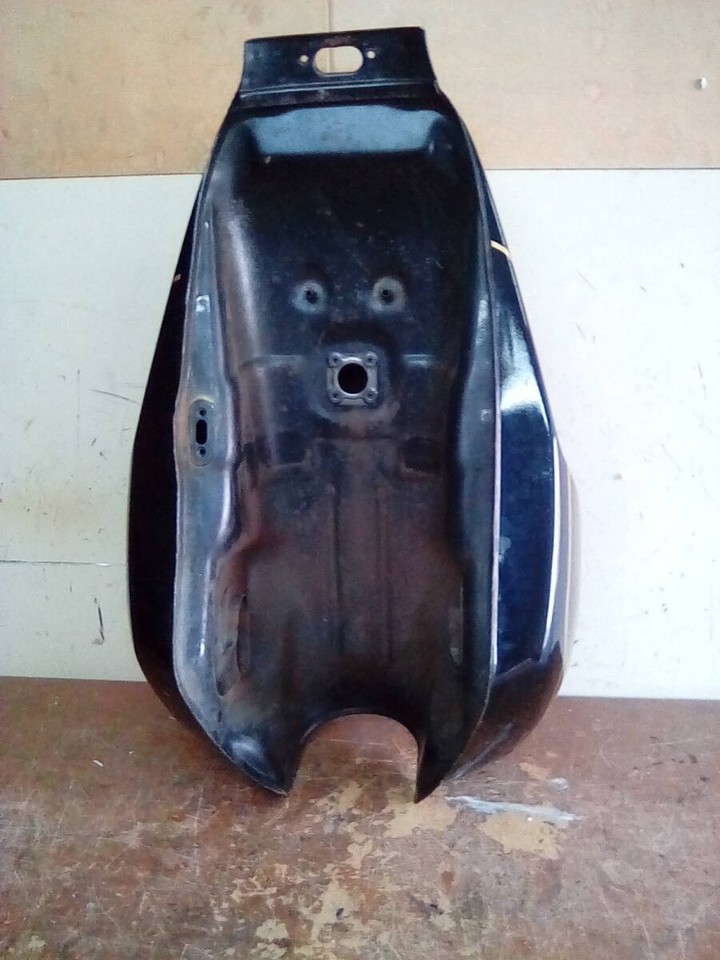 Xjr1200 4Kg Yamaha Genuine Product Fuel Tank Xjr1300 Rp01J No Rust ...