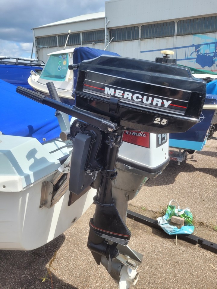Dell Quay Fisherman 15 Foot Fishing Boat. | eBay UK
