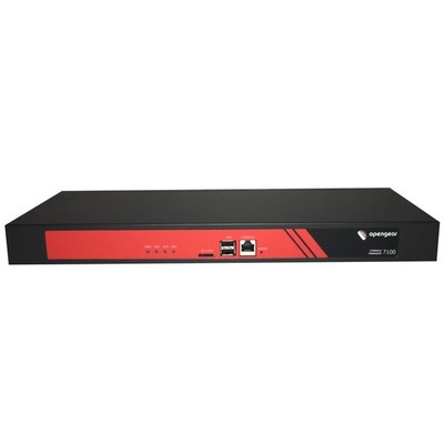 Opengear CM7116-2-DAC 16-Port Serial Port Console Server with 2x PS | eBay