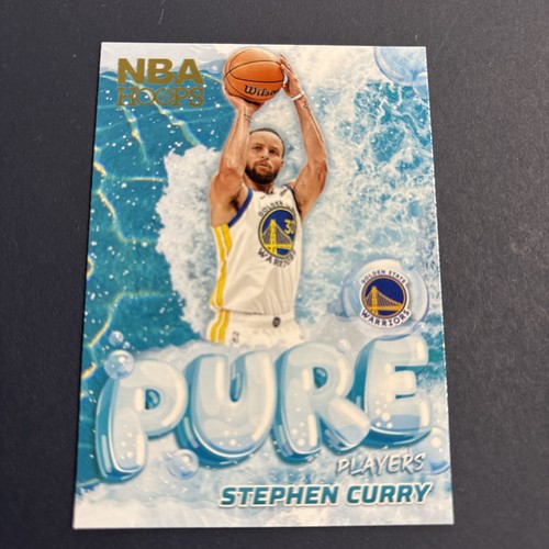 2024-25 Nba Hoops Winter- Pure Player #1 Stephen Curry | eBay