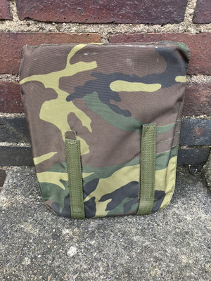 Italian Army Protective Plates Insert Body Armour Made With Kevlar ...