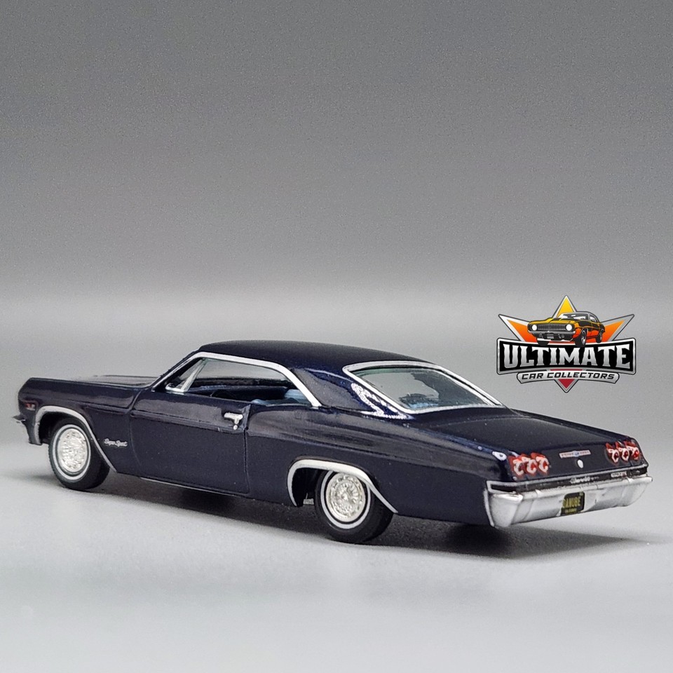 1965 65 Chevy Impala SS 369 Collectible 1/64 Scale Diecast Collector ...