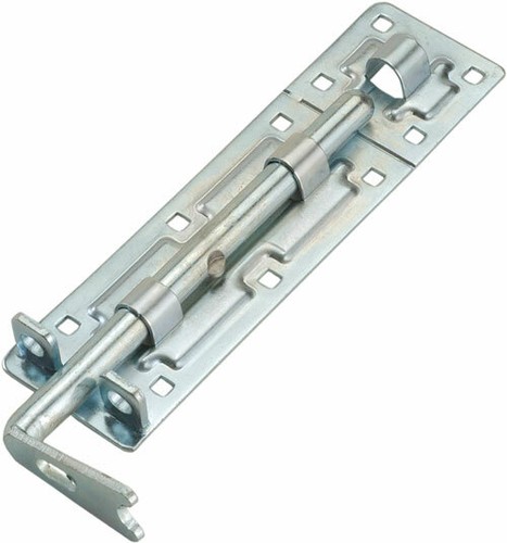 Schlossriegel Schubriegel Bolzenriegel abschließbar 180, 220 oder 270 ...