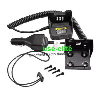 Travel Car Charger PMLN7089 For CP140 CP150 CP200 PR400 CP200XLS CP200D ...