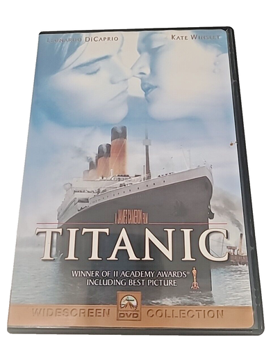 Titanic DVD | eBay