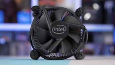 Intel Stock Cooler Core i3/i5/i7 CPU LGA1150/1151/1155/1200 4-Pin ...