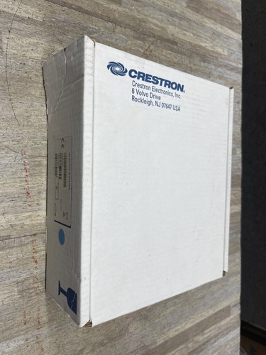 NEW Crestron HD-EXT3-C-B System HDMI over HDBaseT Extender sealed new ...
