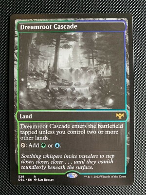 Dreamroot Cascade - Double Feature MTG | eBay Australia