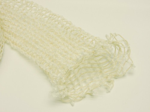 Elastic Meat Netting Butchers Roast Net , US3, #22, 3/22 P, 50 Yard ...