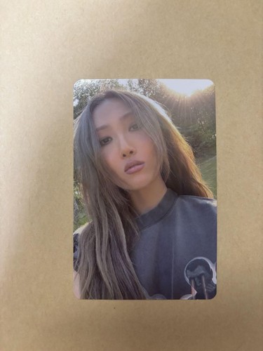 Mamamoo Mamam Fasa Trading Card | eBay
