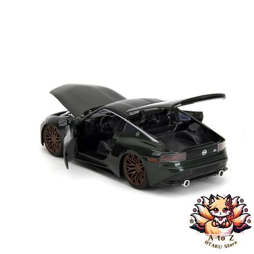 F&F X 2023 Nissan Z dark green JADA34791 for sale online | eBay