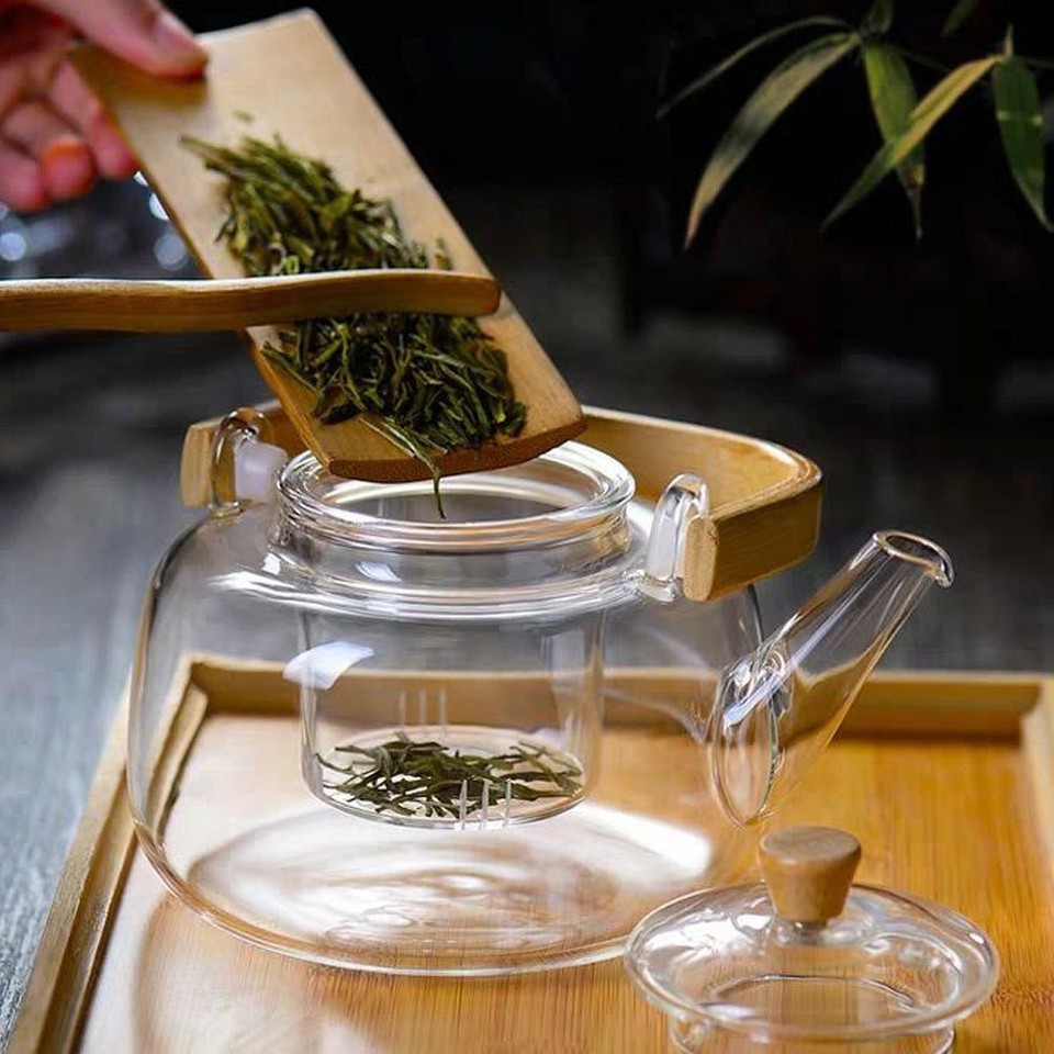 1 Pc Water Bottle Leakproof Container Portable Tea Kettle Tea Pot Tea ...