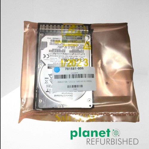 118033069-04 EMC 005050211 VNX 600GB SAS 10k RPM 2.5" Hard Disk Drive ...