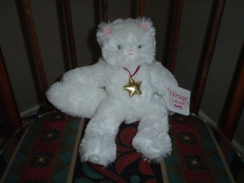 Ganz Priscilla Angel Cat Heritage Pets RARE HX6210 | eBay