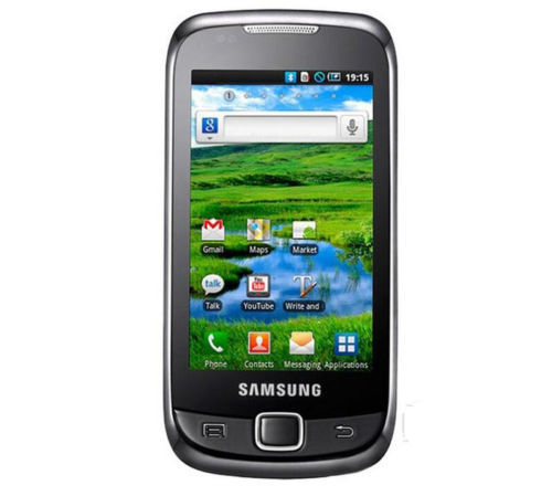 Samsung New Model Touch Screen