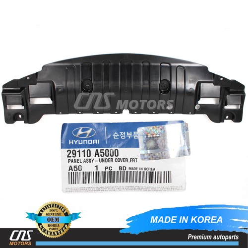 ⭐GENUINE⭐ Front Engine Under Cover Panel for 13-15 Hyundai Elantra GT ...