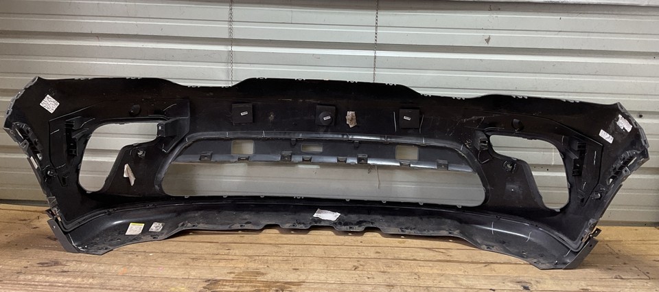 2021-2023 Dodge Durango Front Bumper Cover OEM 5189 | Genuine OEM | Gray