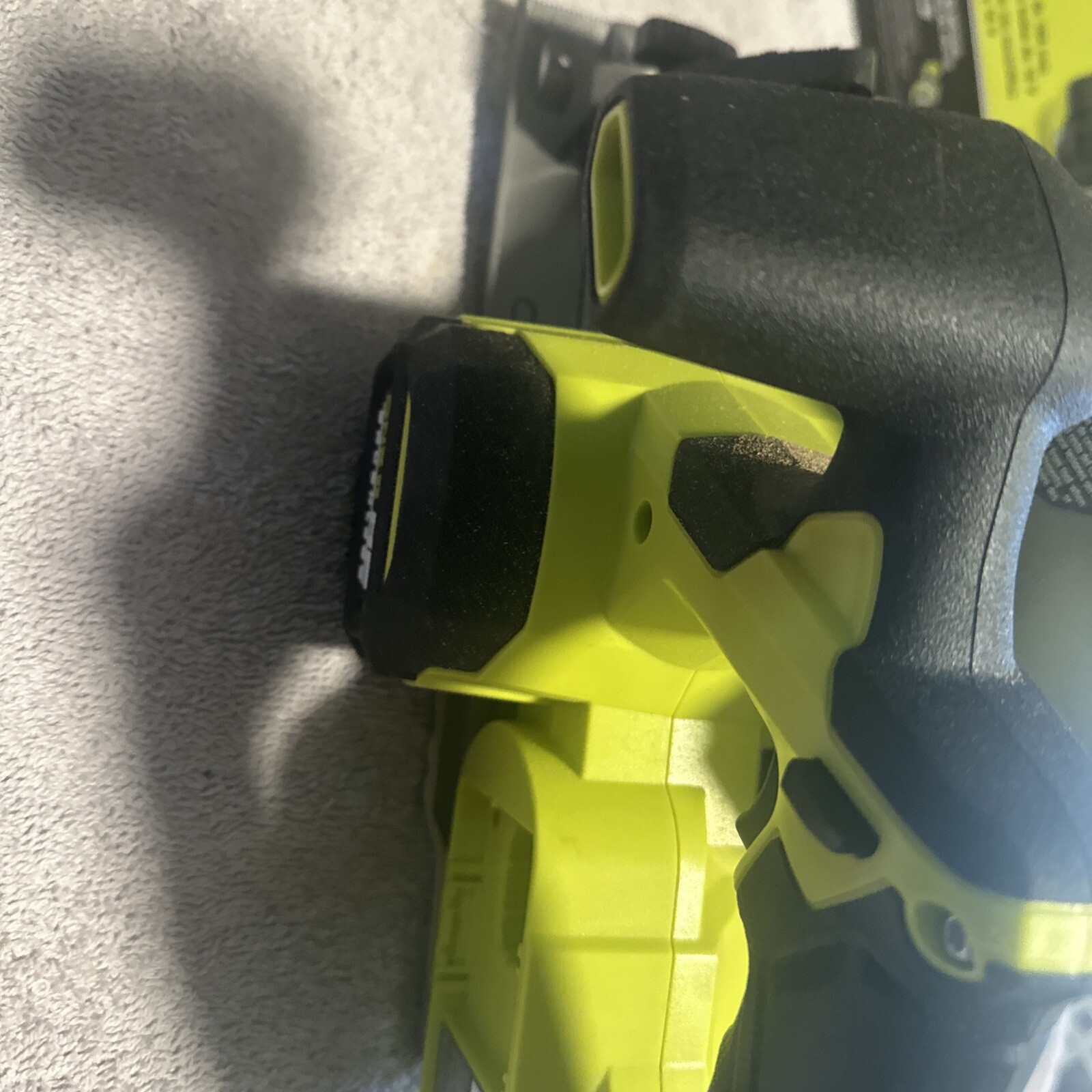 Ryobi One+ PBLCS300B HP 18V Brushless Cordless 7-1/4 inch Circular Saw ...