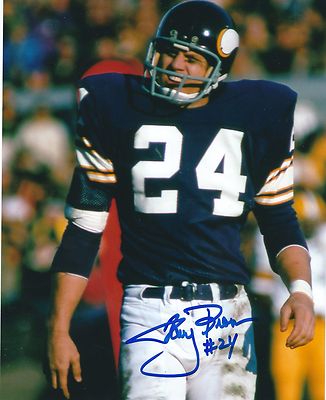 Signed 8x10 TERRY BROWN Minnesota Vikings Autographed photo - w/COA | eBay