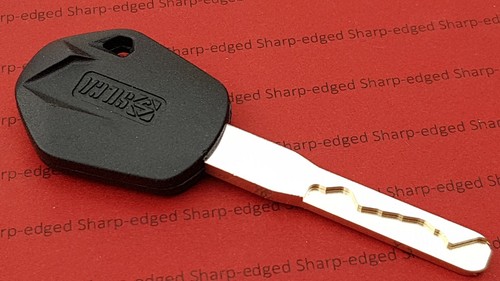 KEY BLANK FOR HUSQVARNA KTM 401 DUKE RC 125 200 390 CUT TO CODE PHOTO ...