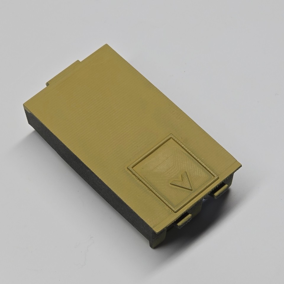 HP Calculator Battery Pack 1000 mAh NICD HP-21 HP-22 HP-25 HP-25C HP-27 ...