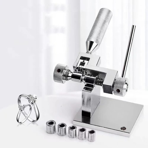 Manual Diamond Ring Expander Precision Sizing Machine Enlarger Jewelry ...