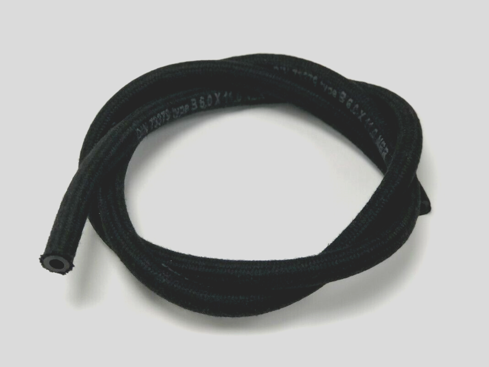 Ride On Lawnmower Fuel Pipe Hose 6mm x 2 metres Honda Mountfield ...