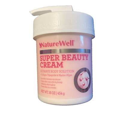 Naturewell Super Beauty Cream Ultimate Body Solution, 16 Ounce | eBay