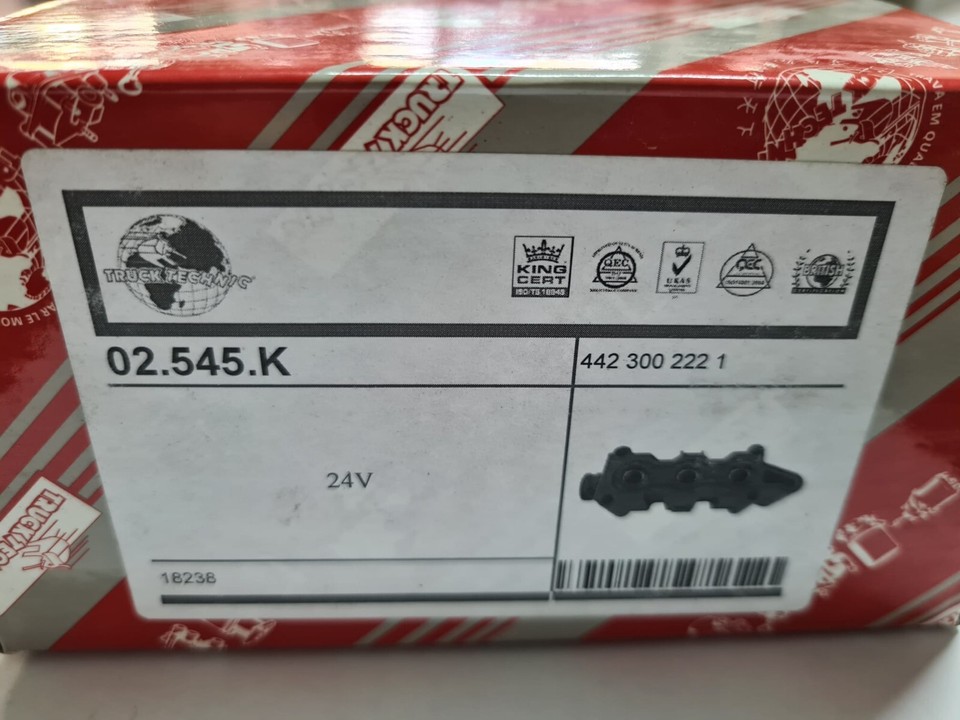 Wabco Valve Magnet 4423002221 - 442 300 222 1 | eBay