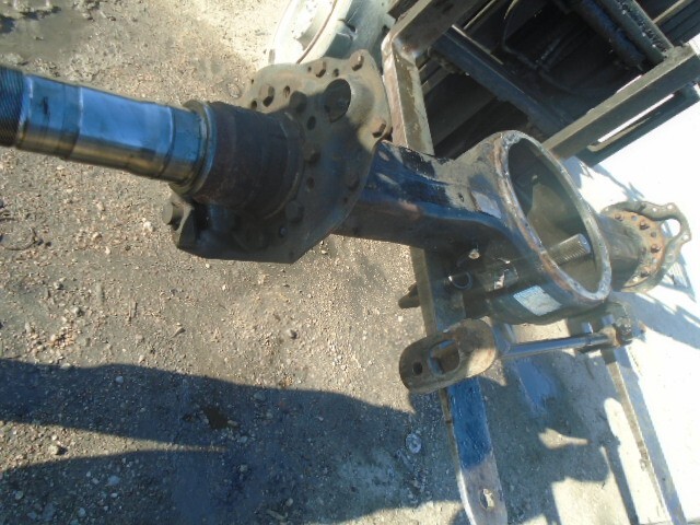 2005 PETERBILT 387 DIESEL ENGINE AXLE HOUSING (REAR) | eBay