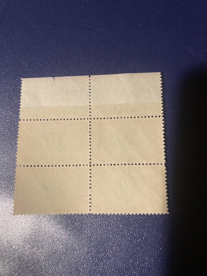 Scott#: CE2 - Great Seal of the United States 16¢ 1934 Plate Block of ...